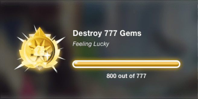 Creating a Progression Loop