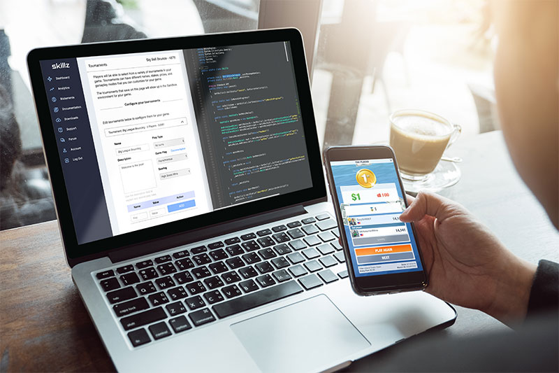 Skillz Developer Console